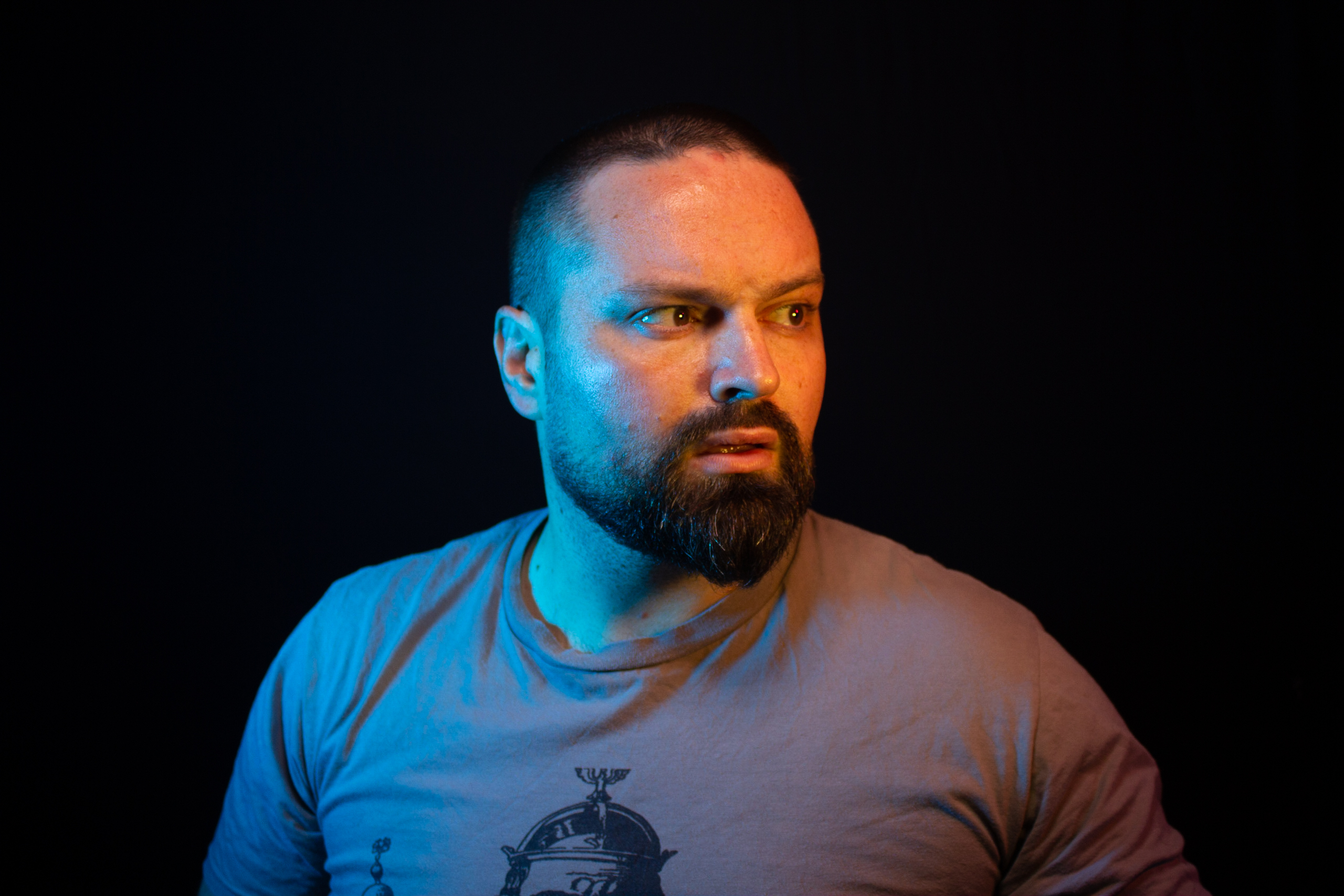 Portrait Photography – Jon Buckeridge